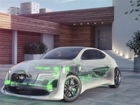 Elektrobit Joins Eclipse Foundations Software Defined Vehicle