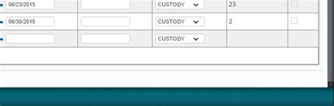 Css Jquery Ui Datepicker Gets Cut Off When Scroll Bar Exists Stack Overflow
