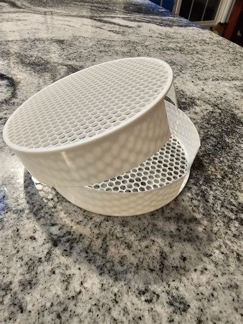 Perfect Latte Art Stencil Case Holder Free 3d Print Model Makerworld