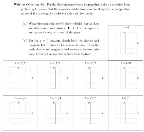 Solved Answer A And B For Question B Please Graph Chegg Com