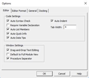 Macro Mondays How To Display One Excel VBA Procedure At A Time How To Excel At Excel