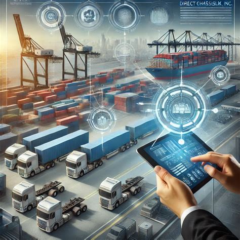 Dcli Optimizing Chassis Management In Freight Forwarding Linbis