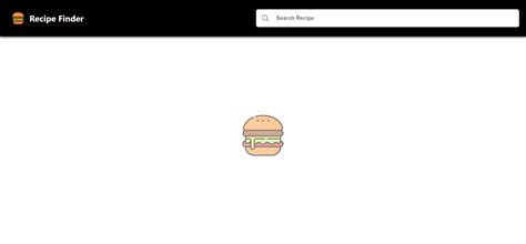 Recipe App GitHub Topics GitHub