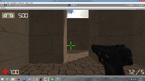Gui Texture Shifted In Exe Game Unity Engine Unity Discussions