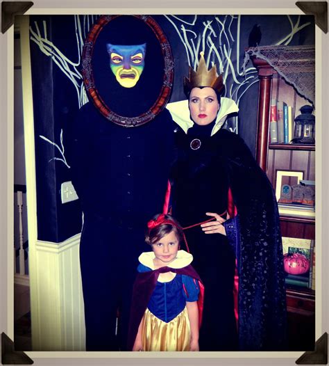 Snow White Magic Mirror Costume