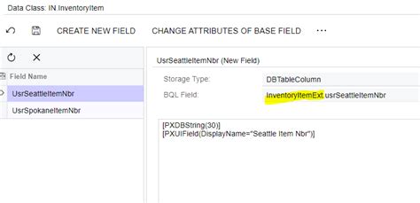 Adding Custom Field To Selector Column In SO Community
