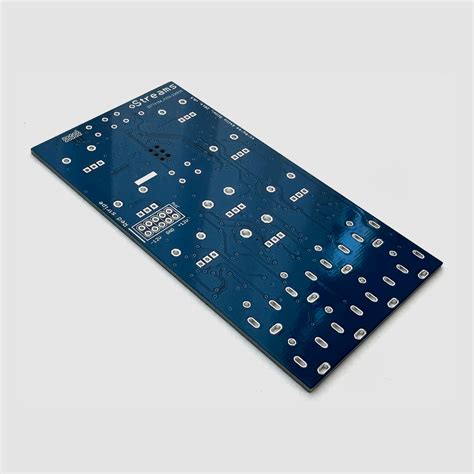 Mutable Instruments Streams Pcb Oddvolt Eurorack Panels Pcbs And