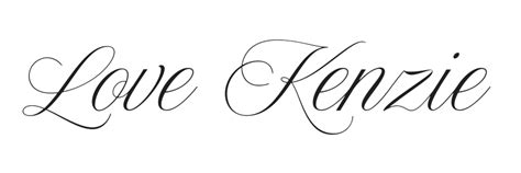Shoplovekenzie Shop