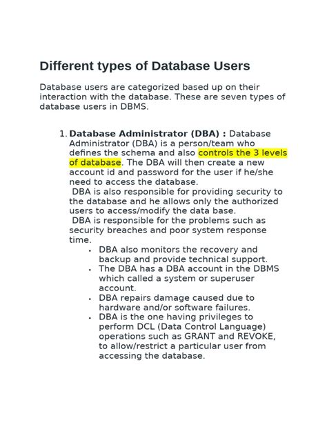 dbms unit 1 pdf databases relational model