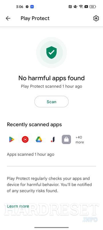 How To Virus Scan OPPO A38 HardReset Info