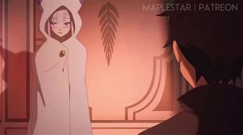 Emilia Teasing Subaru [re Zero] Scrolller