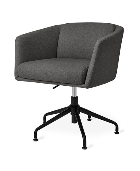 Radius Task Chair By Gus Modern Available At Grounded Modern Living Radius Task Chair By Gus Modern Available At Grounded Modern Living