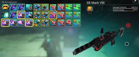 Black Red Gray S Class Atlas Multi Tool After A Long Nms Break I Come Back To Find That