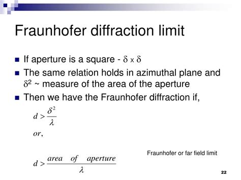 Ppt Diffraction Powerpoint Presentation Free Download Id257415