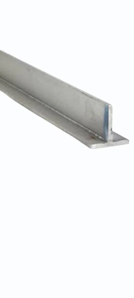 Mild Steel T Angle At ₹ 54kg In Bengaluru Id 2853034047755