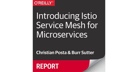 introducing istio service mesh for microservices [book]