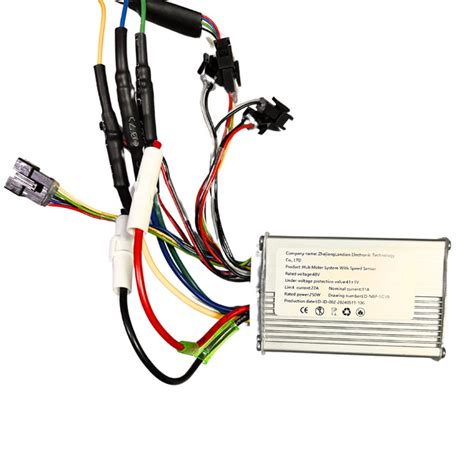 Ji Move Mc Pro Pro 2 0 Controller 48v E Bike Controller