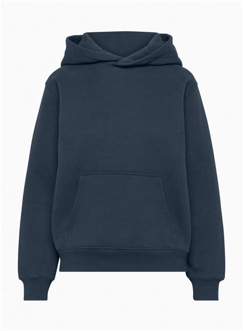 Tna Cozy Fleece Perfect Hoodie Aritzia Us