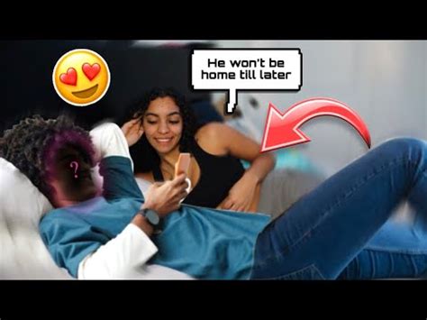 Sneaking Another Guy In Bedmust Watch Youtube