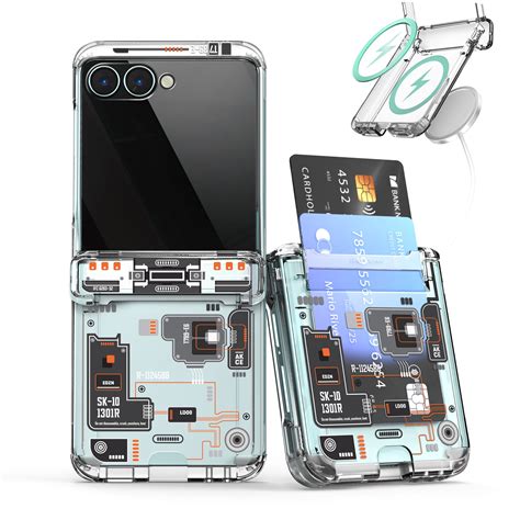 갤럭시z 플립7 투명 범퍼 케이스 10개 비교분석