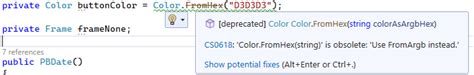 C Net Maui App Solution Error Active Apt2000 Expected Reference