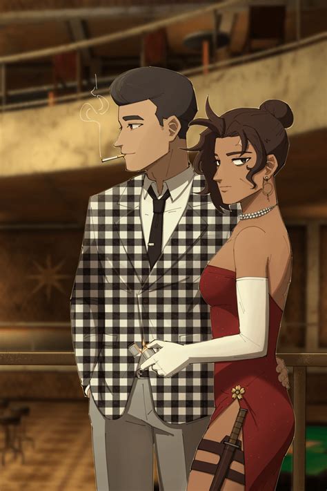 Dress Code At The Tops Fan Art Rfalloutnewvegas