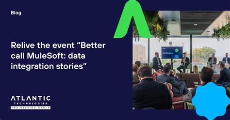 Relive The Event “better Call Mulesoft Data Integration Stories”
