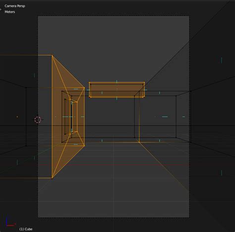 Python How To Get The 3d Coordinates Of The Visible Vertices In A Rendered Image In Blender