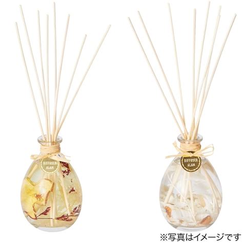 Aroma Diffuser Alam Shell