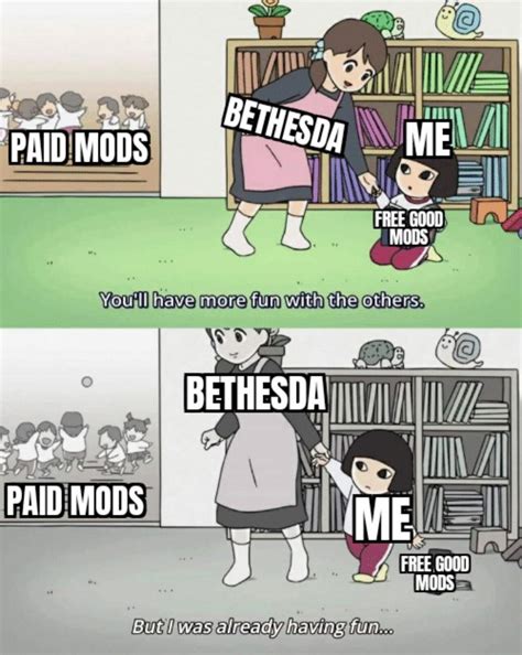 Ill Be Reverting My Skyrim Version Back To The Playable One R