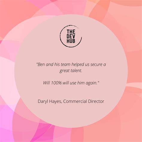 The Dev Hub On Linkedin Recruitment Php Hiring Positivefeedback