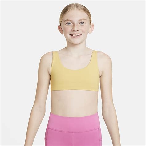 Niños Grandes 7 15 Años Amarillo Ropa Interior Nike Us