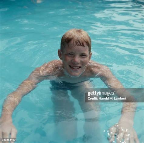 Portrait Of Boy Swimming In Swimming Pool News Photo Getty Images