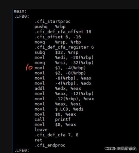 【linux】gdb底层调试原理gdb Rsp Csdn博客