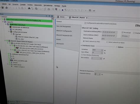 Codesys Forge Codesys Forge Talk Motion 🇬🇧 Softmotion Stepper Motors And Beckhoff El2521