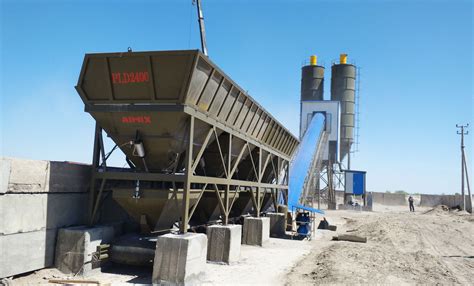 efficient strategies for batching plant operations
