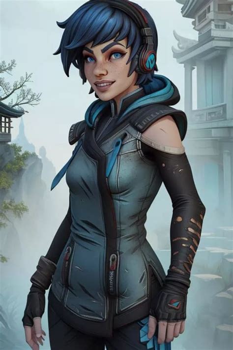 Ava Borderlands 3 Aieasypic