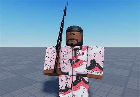 Roblox Animated Drill Rifle Roblox Animated Drill Rifle By Aris Oww