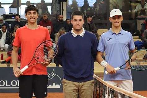 Adolfo Abascal Gana Su Primer Júnior En Francia Ante Alberto Pulido