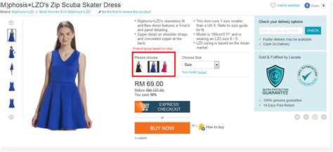 Product Groups Seller Center Admin Guide