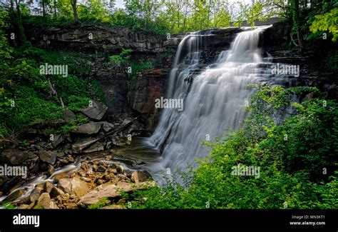 Brandywine Falls Cuyahoga At Helen Cummings Blog
