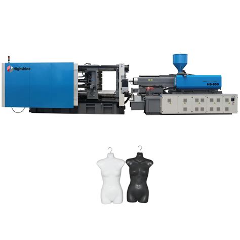 China Wholesale Plastic Mannequin Injection Molding Machine Plastic