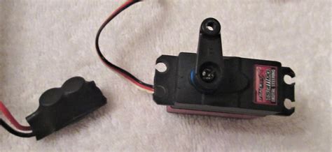 TRACKSTAR ESC Servo R C Tech Forums