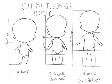 Best Chibi Tutorials Images On Pinterest Drawing Reference Drawing Tutorials And Drawing