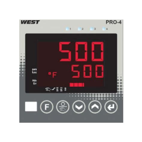 Pro4 Single Loop Controller The Tech Lab