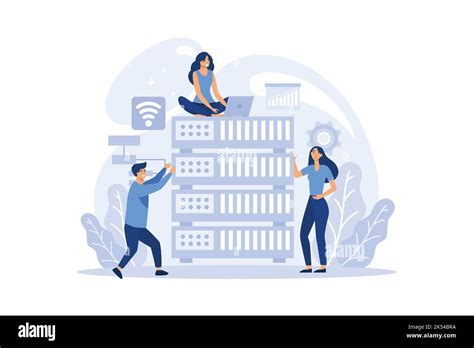 System Configuration Stock Vector Images Alamy