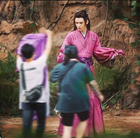 Gong Jun Wen Ke Xing Word Of Honor Legend Of Anle The Flaming Heart Gong Jun Wallpaper