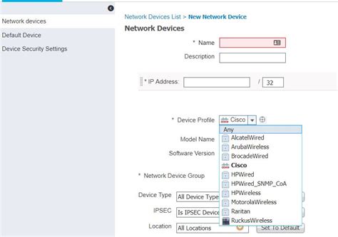 Solved Cisco IP Phone Authentication On ISE Using MD On HPE Comware Switch Cisco Community