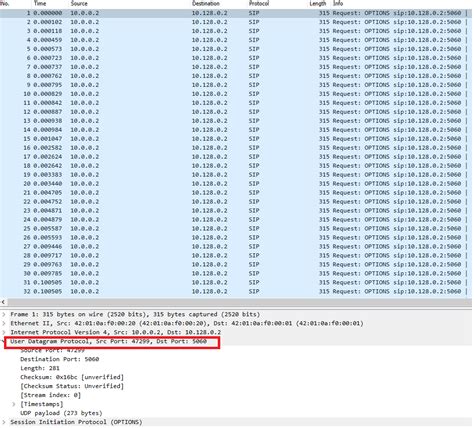 Sip Options Flood Udp Knowledge Base Mazebolt