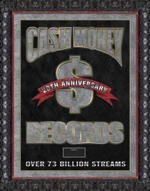 Cash Money Record Artist